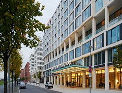 Hotel Scandic Berlin Potsdamer Platz - Berlin - Berlin