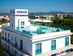 Hotel Seasun Aniram - Playa De Palma - Mallorca