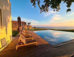 Hotel Sensi Azores Nature Spa - Capelas - Isla Sao Miguel