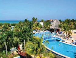 Hotel Sol Cayo Coco All Inclusive - Moron - Cayo Coco