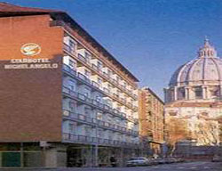 Hotel Starhotel Michelangelo - Roma - Roma