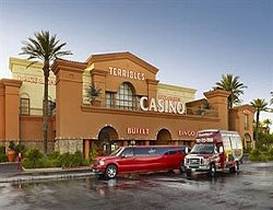 Hotel Terrible's And Casino - Las Vegas - Las Vegas-Nevada