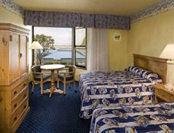 Hotel The Blue Sail Inn - Morro Bay - California Coast