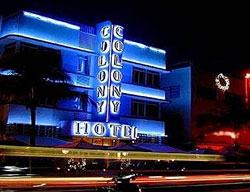Hotel The Colony Ocean Drive - Miami Beach - Miami-Florida