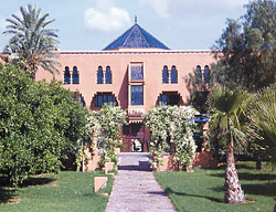 Hotel Tikida Garden - Marrakech - Marrakech