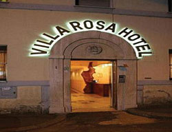 Hotel Villa Rosa - Roma - Roma