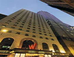 Hotel W Chicago City Center - Chicago - Chicago