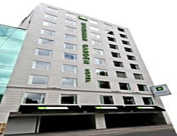 Hotel Wyndham Garden Polanco - Mexico Df - Ciudad De Mexico