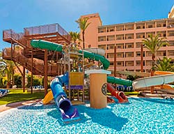 Magic Tropical Splash Water Park Spa Caribbean Resort - Benidorm - Alicante