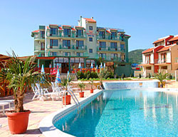 Yalta Complex - Sunny Beach - Bourgas-Mar Negro